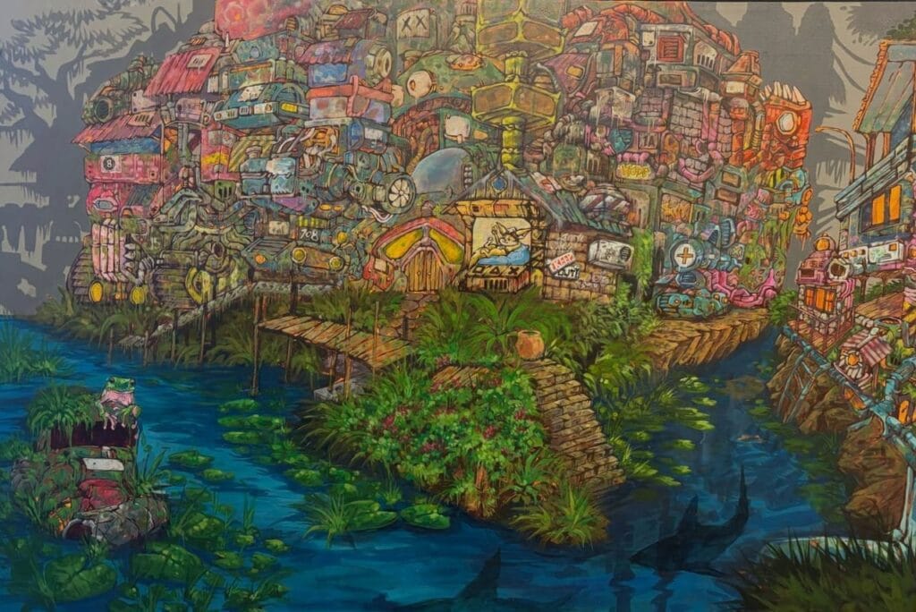 the patchwork city 2025 – Purplehouz